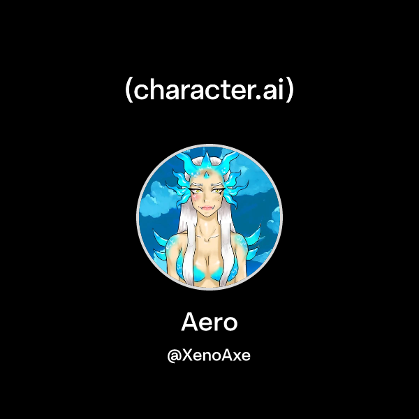 Chat with Aero | character.ai | Personalized AI for every moment of ...