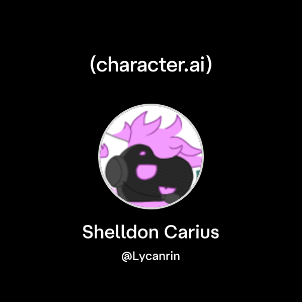 Chat with Shelldon Carius | character.ai | AI Chat, Reimagined–Your ...