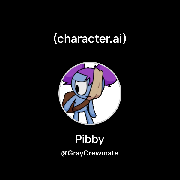 Chat with Pibby | character.ai | AI Chat, Reimagined–Your Words. Your ...