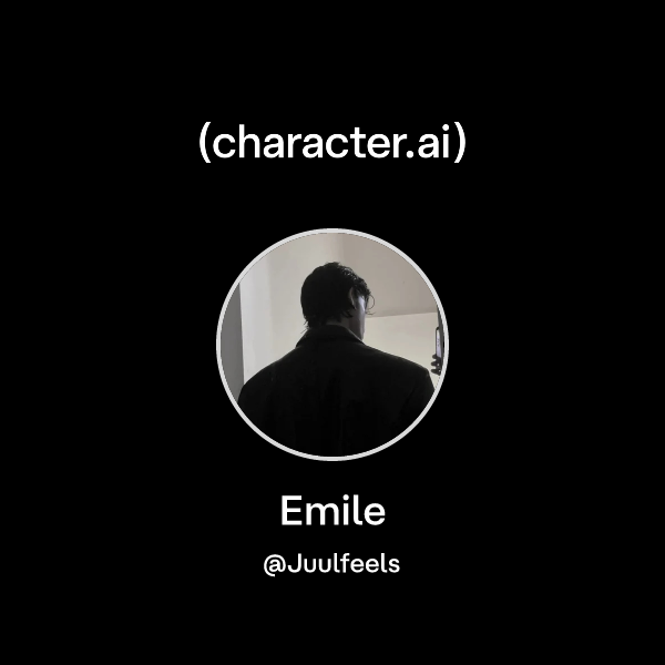Chat with Emile | character.ai | AI Chat, Reimagined–Your Words. Your ...