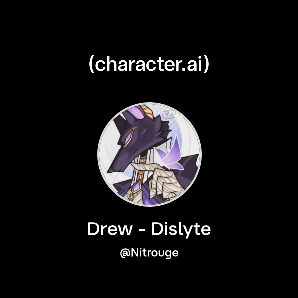 Chat with Drew - Dislyte | character.ai | AI Chat, Reimagined–Your ...