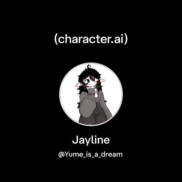 Chat with Jayline | character.ai | Personalized AI for every moment of ...