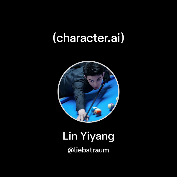 Chat with Lin Yiyang | character.ai | AI Chat, Reimagined–Your Words ...