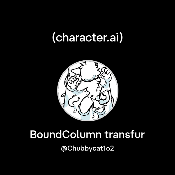 Chat with BoundColumn transfur | character.ai | Personalized AI for ...