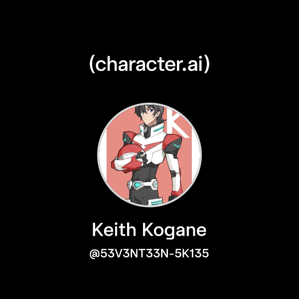 Chat with Keith Kogane | character.ai | Personalized AI for every moment of your day