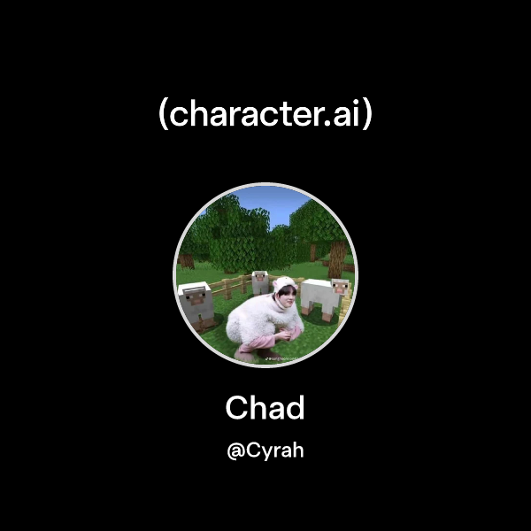 Chat with Chad | character.ai | AI Chat, Reimagined–Your Words. Your World.