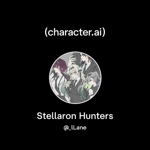Chat with Stellaron Hunters | character.ai | AI Chat, Reimagined–Your ...