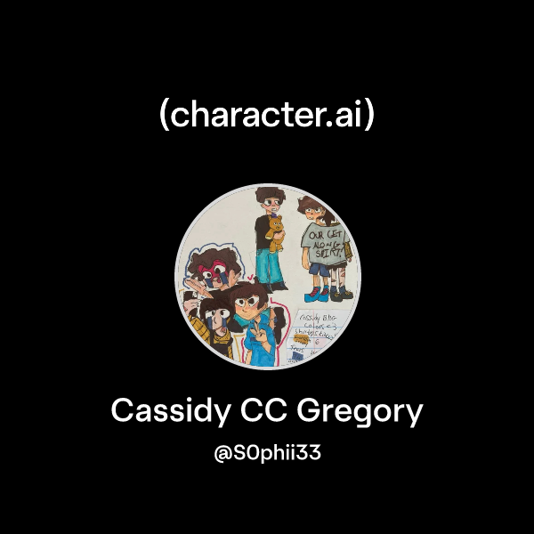 Chat with Cassidy CC Gregory | character.ai | AI Chat, Reimagined–Your ...