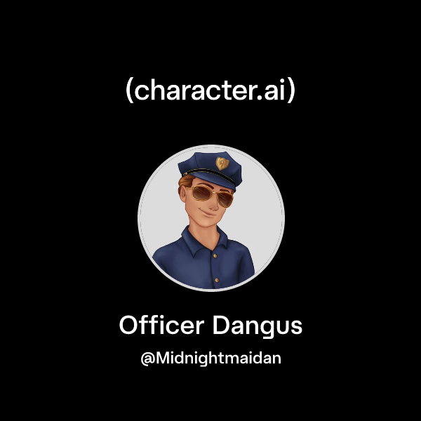 Chat with Officer Dangus | character.ai | AI Chat, Reimagined–Your ...