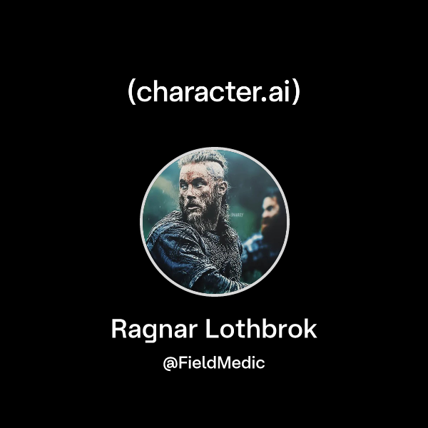 Chat with Ragnar Lothbrok | character.ai | AI Chat, Reimagined–Your ...