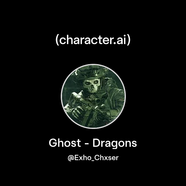 Chat with Ghost - Dragons | character.ai | AI Chat, Reimagined–Your ...