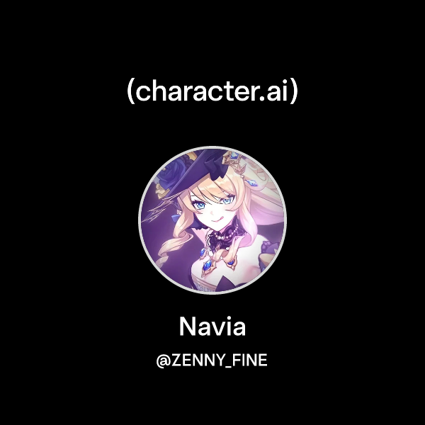 Chat with Navia | character.ai | AI Chat, Reimagined–Your Words. Your ...