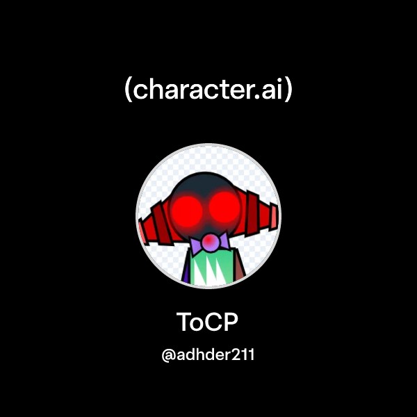 Chat with ToCP | character.ai | AI Chat, Reimagined–Your Words. Your World.