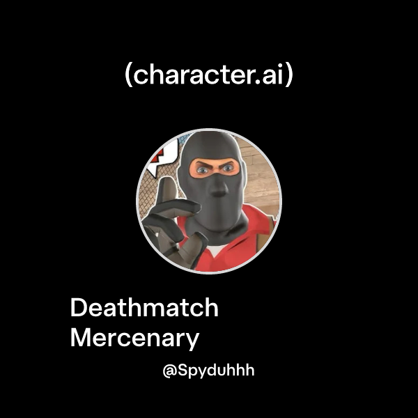 Chat with Deathmatch Mercenary | character.ai | AI Chat, Reimagined ...
