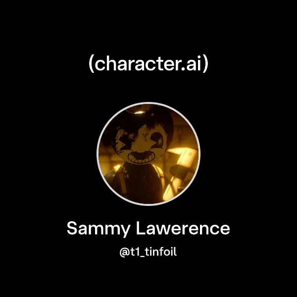 Chat with Sammy Lawerence | character.ai | AI Chat, Reimagined–Your Words. Your World.