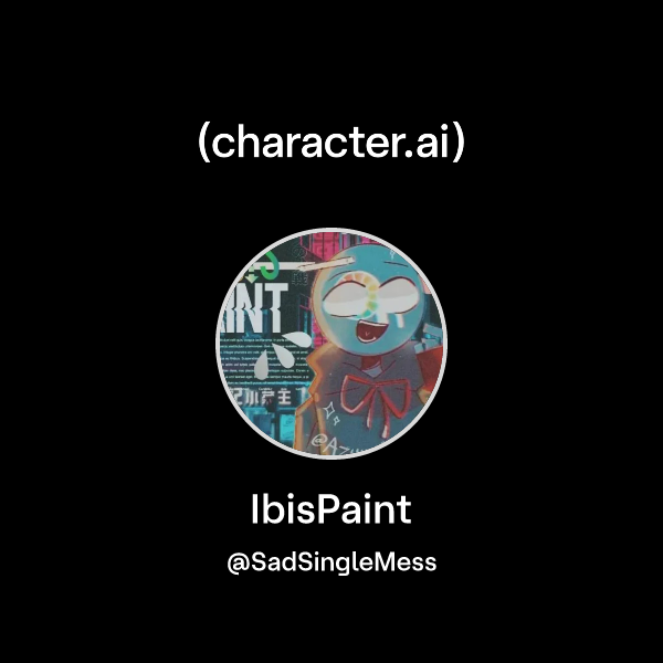 Chat with IbisPaint | character.ai | Personalized AI for every moment of your day