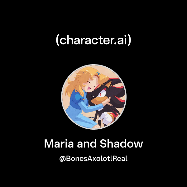 Chat with Maria and Shadow | character.ai | AI Chat, Reimagined–Your ...