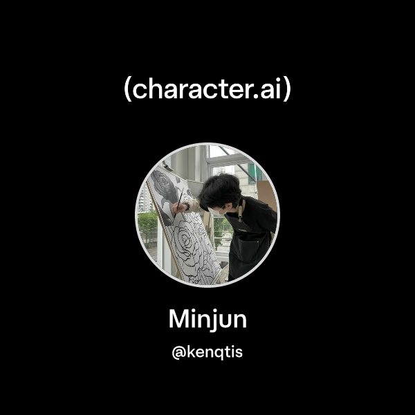 Chat with Minjun | character.ai | AI Chat, Reimagined–Your Words. Your World.