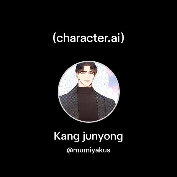 Chat with Kang junyong | character.ai | Personalized AI for every moment of your day