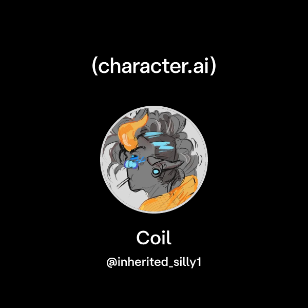 Chat with Coil | character.ai | AI Chat, Reimagined–Your Words. Your World.
