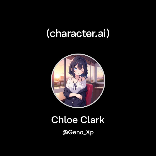 Chat with Chloe Clark | character.ai | AI Chat, Reimagined–Your Words. Your World.