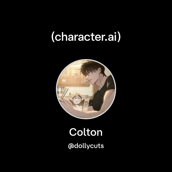 Chat with Colton | character.ai | AI Chat, Reimagined–Your Words. Your ...