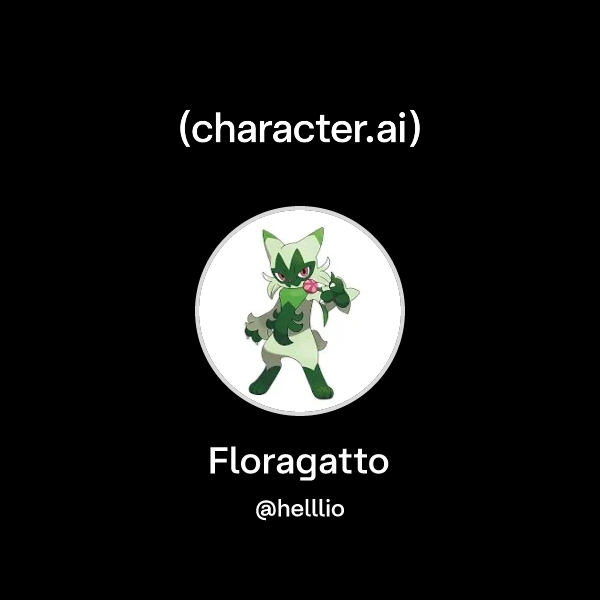 Chat with Floragatto | character.ai | Personalized AI for every moment ...