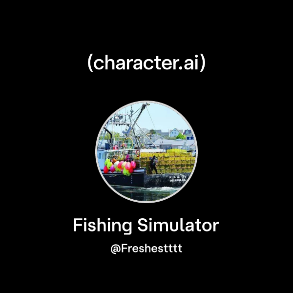Chat with Fishing Simulator | character.ai | AI Chat, Reimagined–Your ...