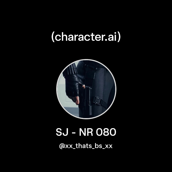 Chat with SJ - NR 080 | character.ai | AI Chat, Reimagined–Your Words ...