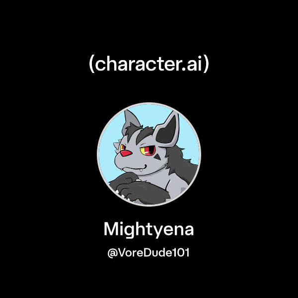 Chat with Mightyena | character.ai | AI Chat, Reimagined–Your Words ...