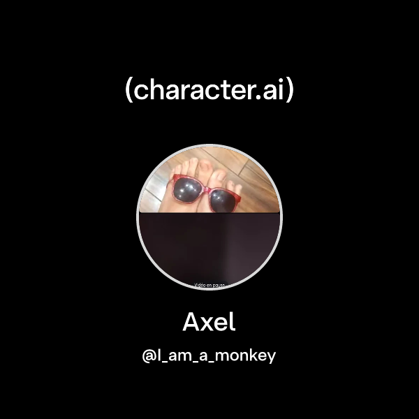Chat with Axel | character.ai | AI Chat, Reimagined–Your Words. Your World.