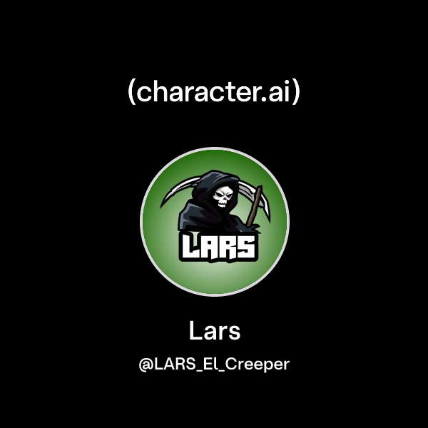 Chat with Lars | character.ai | AI Chat, Reimagined–Your Words. Your World.