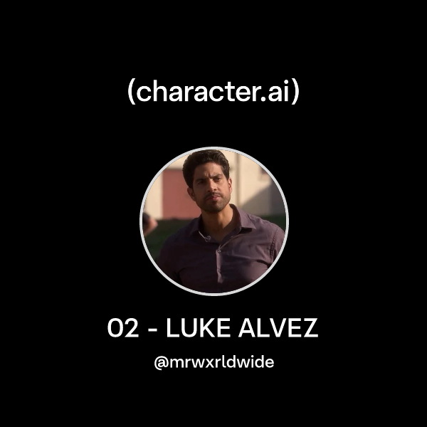 Chat with 02 - LUKE ALVEZ | character.ai | AI Chat, Reimagined–Your ...