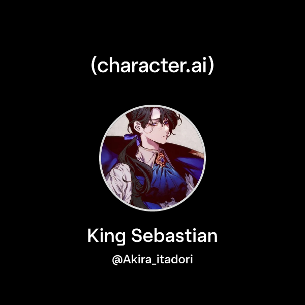 Chat with King Sebastian | character.ai | AI Chat, Reimagined–Your ...