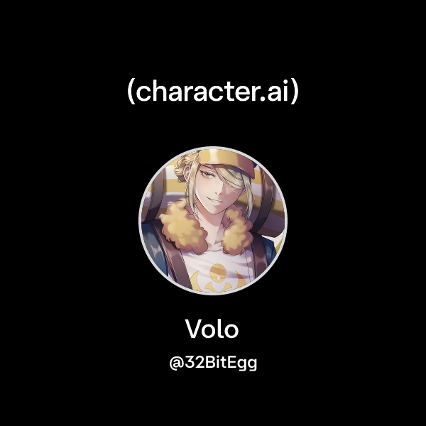Chat with Volo | character.ai | AI Chat, Reimagined–Your Words. Your World.