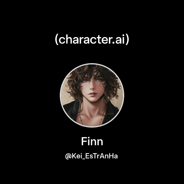 Chat with Finn | character.ai | AI Chat, Reimagined–Your Words. Your World.