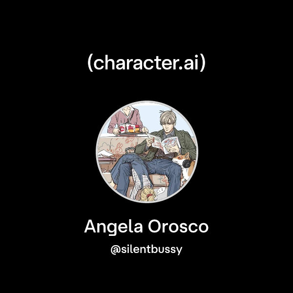 Chat with Angela Orosco | character.ai | Personalized AI for every ...