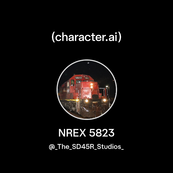 Chat with NREX 5823 | character.ai | AI Chat, Reimagined–Your Words. Your World.