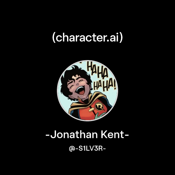 Chat with -Jonathan Kent- | character.ai | AI Chat, Reimagined–Your ...