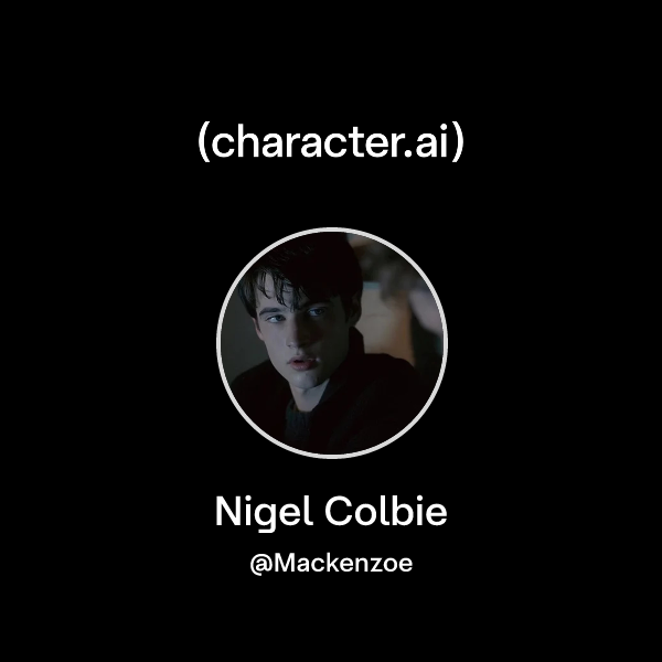 Chat with Nigel Colbie | character.ai | AI Chat, Reimagined–Your Words ...