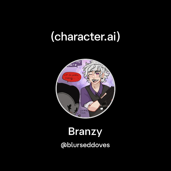 Chat with Branzy | character.ai | AI Chat, Reimagined–Your Words. Your ...