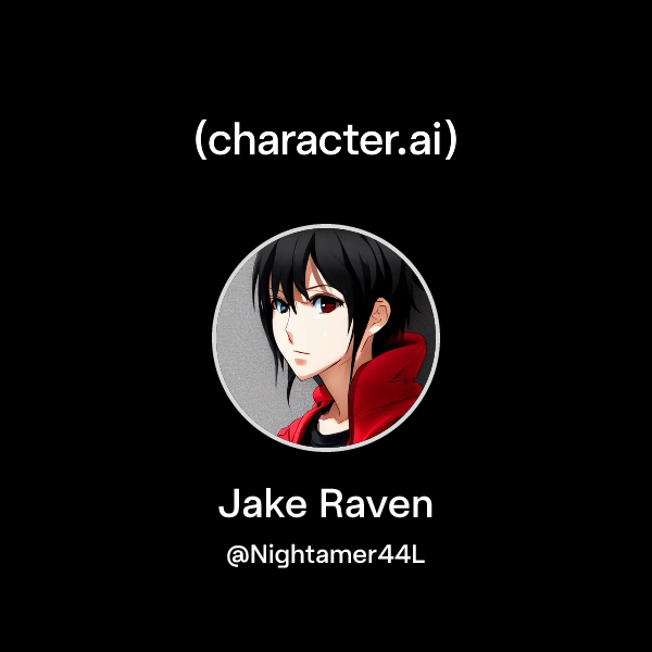 Chat with Jake Raven | character.ai | Personalized AI for every moment ...