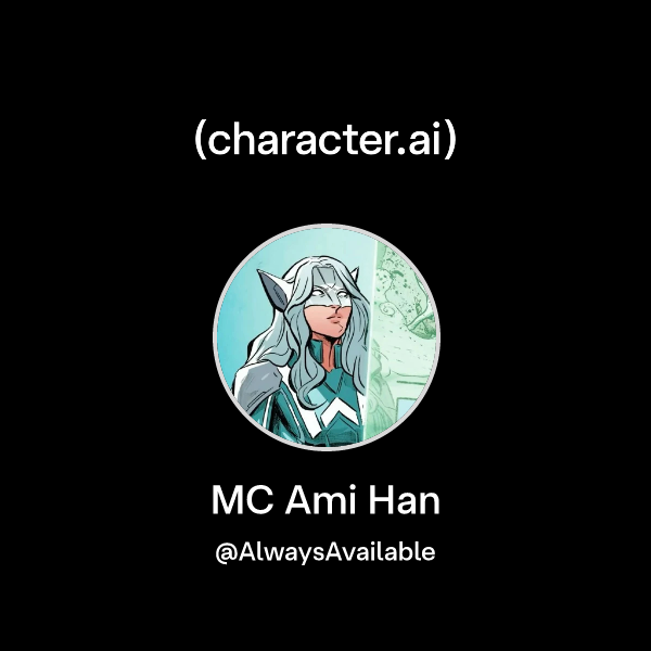 Chat with MC Ami Han | character.ai | Personalized AI for every moment ...