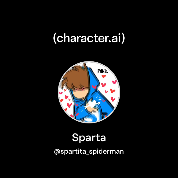 Chat with Sparta | character.ai | Personalized AI for every moment of ...