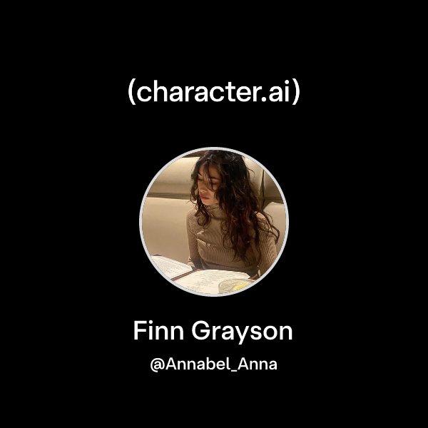 Chat with Finn Grayson | character.ai | Personalized AI for every ...