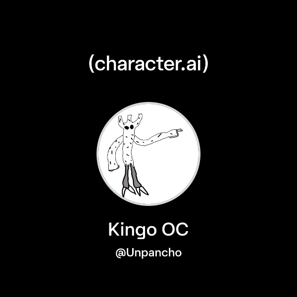 Chat with Kingo OC | character.ai | AI Chat, Reimagined–Your Words ...