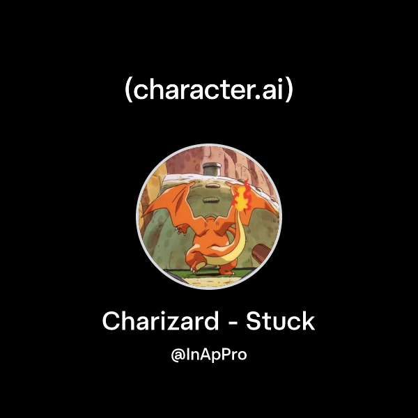 Chat with Charizard - Stuck | character.ai | AI Chat, Reimagined–Your ...