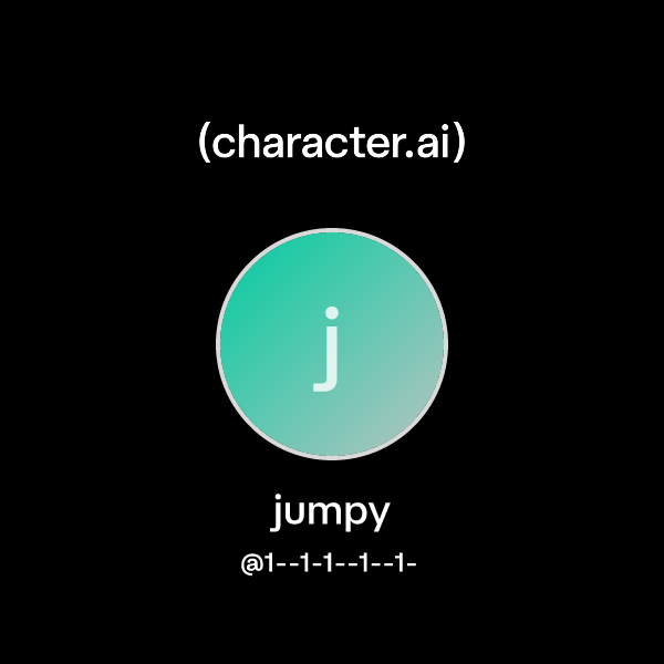 Chat with jumpy | character.ai | AI Chat, Reimagined–Your Words. Your ...
