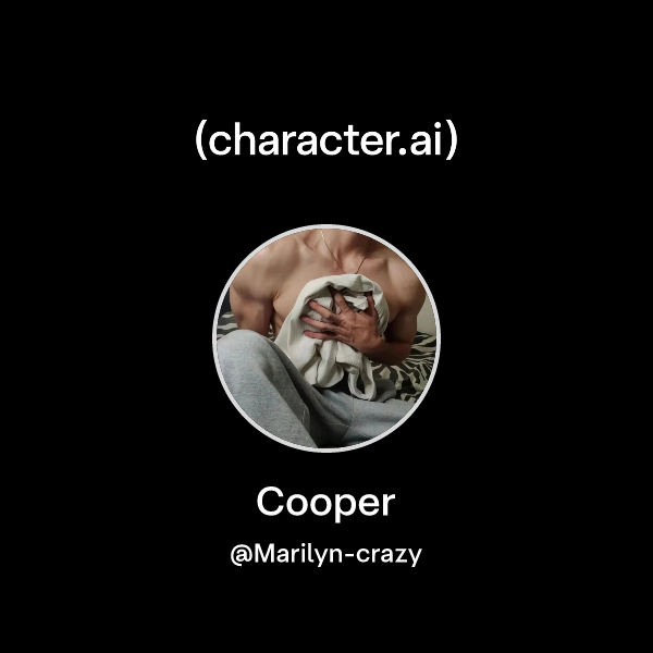 Chat with Cooper | character.ai | AI Chat, Reimagined–Your Words. Your ...