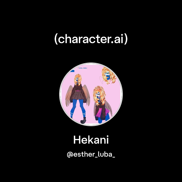 Chat with Hekani | character.ai | AI Chat, Reimagined–Your Words. Your ...